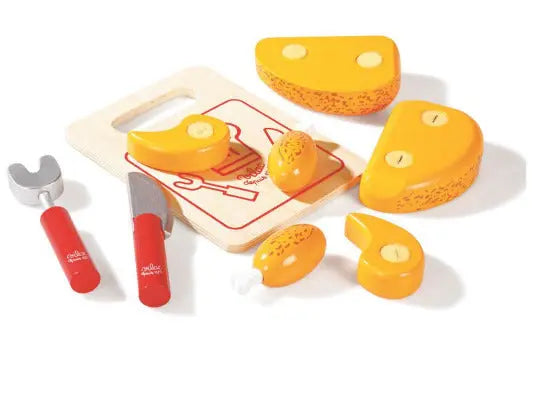 Le poulet rôti à découper, jouet en bois pour enfant - La Fabrique des ...